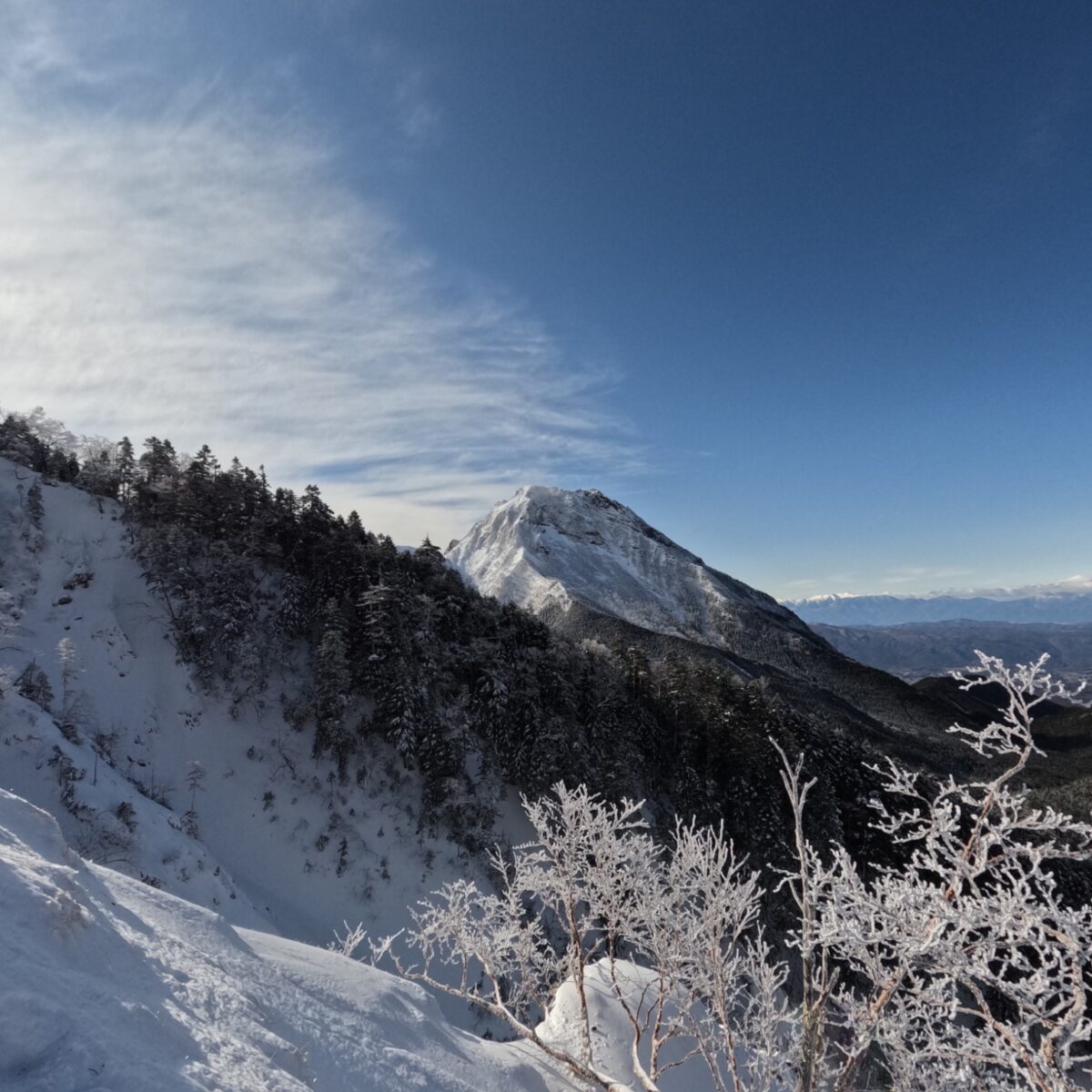 ギアジャラジャラのスノーハイク！ – 中古アウトドア用品店マウンガ